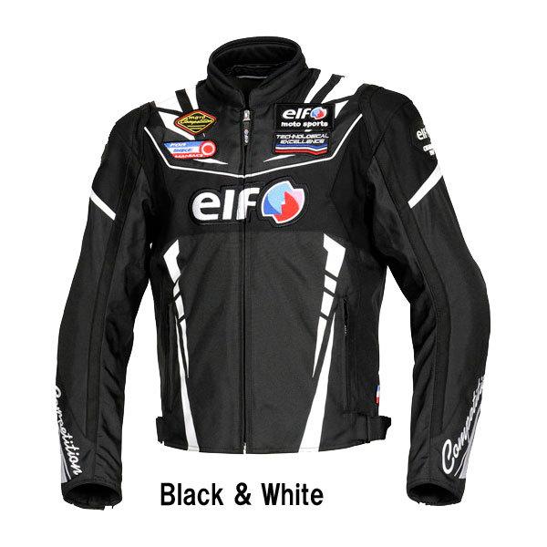 elf エルフ（elf） EJ-W109 ヴィットリアスポルトジャケット : 二輪用品店 MOTOSTYLE - 通販 - Yahoo!ショッピング