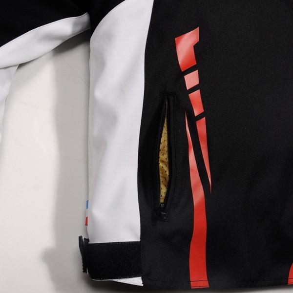 elf エルフ（elf） EJ-W109 ヴィットリアスポルトジャケット : 二輪用品店 MOTOSTYLE - 通販 - Yahoo!ショッピング