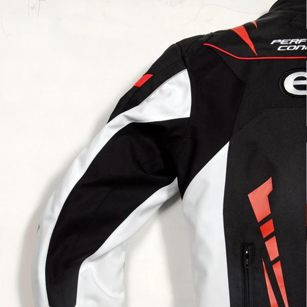 elf エルフ（elf） EJ-W109 ヴィットリアスポルトジャケット : 二輪用品店 MOTOSTYLE - 通販 - Yahoo!ショッピング