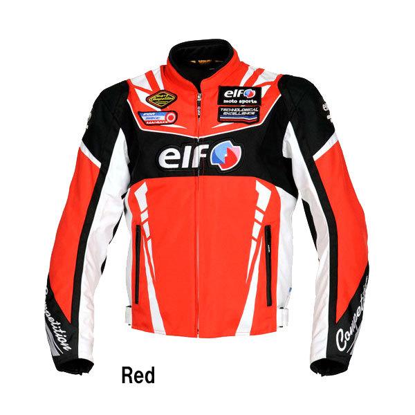 elf エルフ（elf） EJ-W109 ヴィットリアスポルトジャケット : 二輪用品店 MOTOSTYLE - 通販 - Yahoo!ショッピング