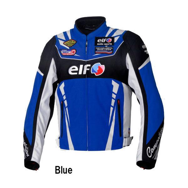 elf エルフ（elf） EJ-W109 ヴィットリアスポルトジャケット : 二輪用品店 MOTOSTYLE - 通販 - Yahoo!ショッピング