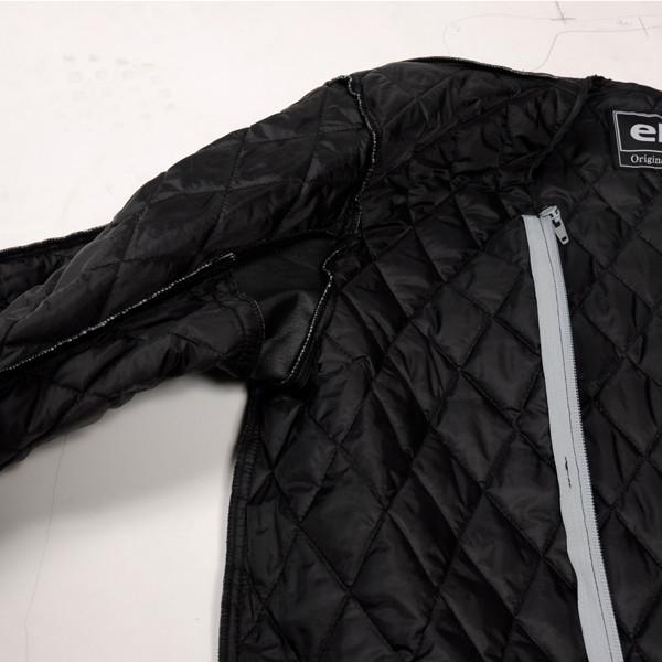 elf エルフ（elf） EJ-W109 ヴィットリアスポルトジャケット : 二輪用品店 MOTOSTYLE - 通販 - Yahoo!ショッピング