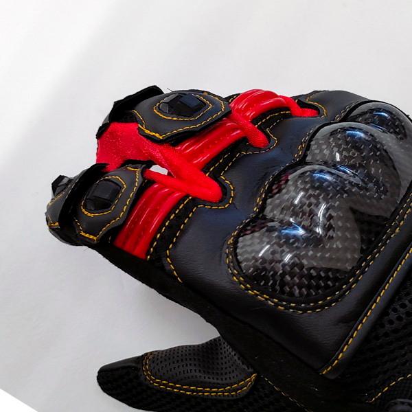 FLAGSHIP（バイク） フラッグシップ（FLAGSHIP） FG-S608 カーボンロバスト グローブ Black : 二輪用品店 MOTOSTYLE - 通販 - Yahoo!ショッピング