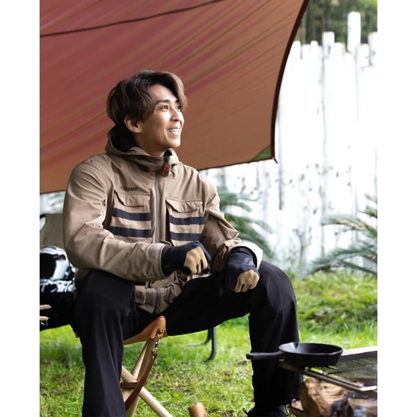 フラッグシップ（FLAGSHIP） FJR-A215 リフレイムジャケット Olive : 二輪用品店 MOTOSTYLE - 通販 - Yahoo!ショッピング