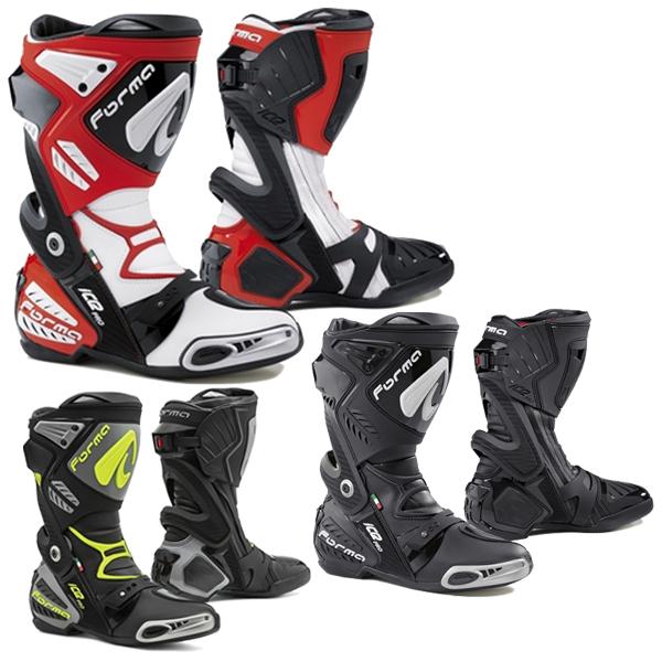 FORMA（フォーマ） ON ICE PRO レーシングブーツ フォーマ オン アイス プロ : 二輪用品店 MOTOSTYLE - 通販 ...