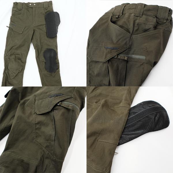 FLAGSHIP（バイク） フラッグシップ（FLAGSHIP） FP-A406 タクティカルコットンパンツ Khaki 【2025春夏モデル】 : 二輪用品店 MOTOSTYLE - 通販 ...