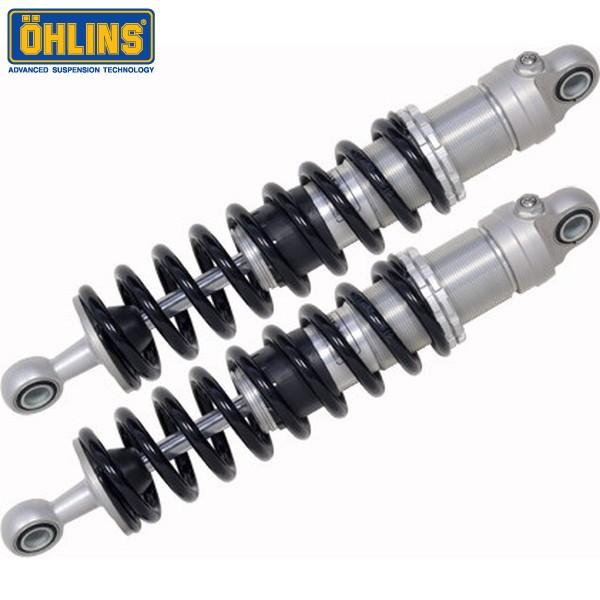OHLINS オーリンズ HD 022 リアショック ハーレー ツーリングファミリー（ALL） S36E（ブラック） : 二輪用品店 ...