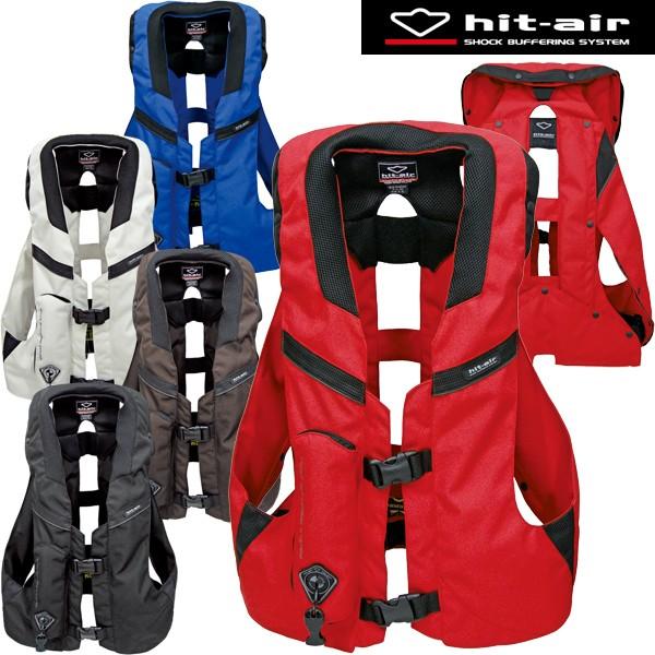 hit-air MLV-C 一体型エアバッグ・ハーネスタイプ 無限電光 ヒットエア エアバッグシステム搭載 オートバイ乗車用 : 二輪用品店 ...