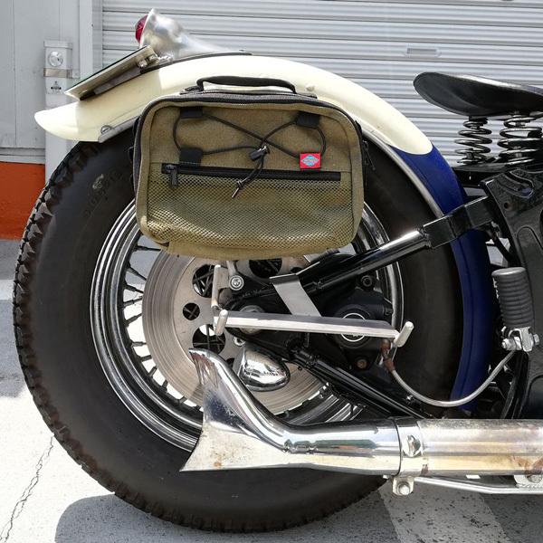 JAM'S GOLD JGB-889 EQUIPO ツールバッグ : 二輪用品店 MOTOSTYLE - 通販 - Yahoo!ショッピング