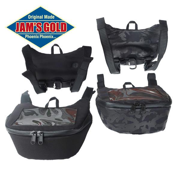 JAM'S GOLD JGB-928 SCMAP ポーチ : 二輪用品店 MOTOSTYLE - 通販 - Yahoo!ショッピング