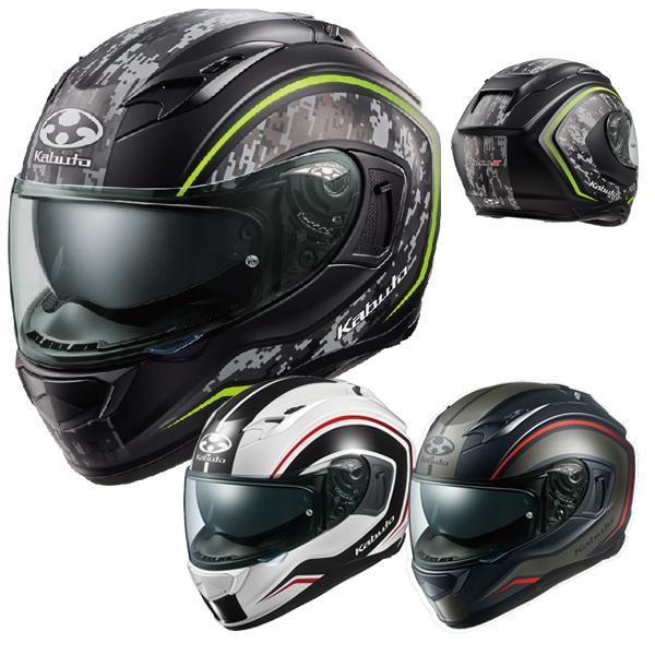 OGK Kabuto KABUTO KAMUI 3 KNACK（カムイ3 ナック） フルフェイスヘルメット OGKカブト : 二輪用品店 MOTOSTYLE - 通販 - Yahoo!ショッピング