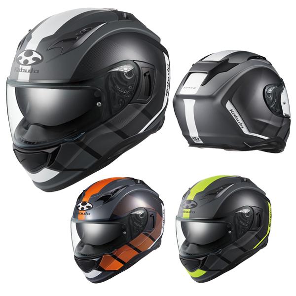 OGK Kabuto KABUTO KAMUI 3 JM（カムイ3 ジェーエム） フルフェイスヘルメット OGKカブト : 二輪用品店 MOTOSTYLE - 通販 - Yahoo!ショッピング