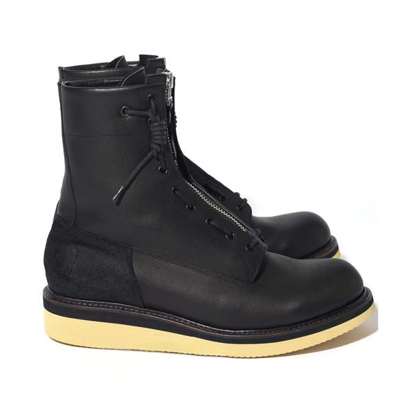 カドヤ(KADOYA) ALTER KEIS (アルタケイス) バイク用レザーブーツ Favicon (ファビコン) ブラック 4334 : kdy4334bk : 二輪用品店 ...