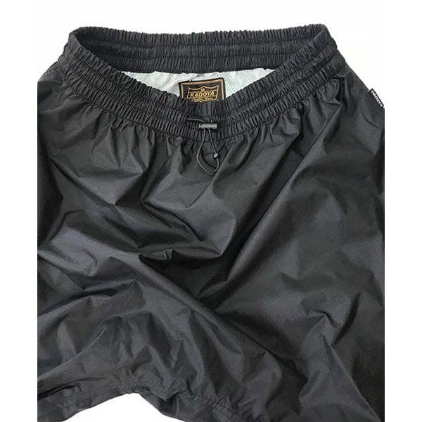 カドヤ(KADOYA) K'S LEATHER（ケーズレザー）バイク用 レインウエア K'S RAIN T-4 ブラック 6006-0 :kdy6006bk:二輪用品店 MOTOSTYLE ...