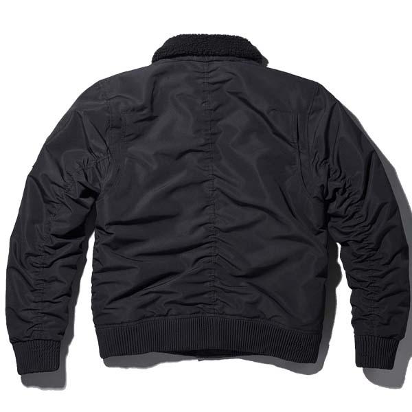 カドヤ カドヤ(KADOYA) K'S LEATHER (ケーズレザー) バイク用 ウィンタージャケット MAVERICK-CFT ブラック ...