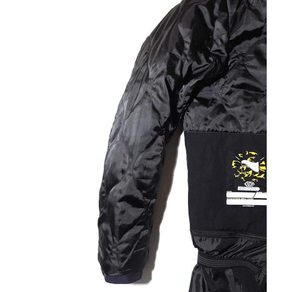 カドヤ カドヤ(KADOYA) K'S LEATHER（ケーズレザー）バイク用 ジャケット URBAN LINER ネイビー 6577-0 : 二輪用品店 MOTOSTYLE - 通販 ...