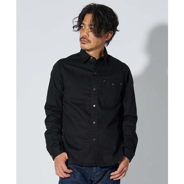 カドヤ カドヤ(KADOYA) ALTER KEIS (アルタケイス) バイク ワークシャツ MOTO WORK SHIRT ブラック 6580-0 : 二輪用品店 MOTOSTYLE ...