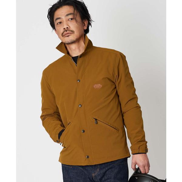 カドヤ(KADOYA) ALTER KEIS（アルタケイス） バイク ジャケット RIDERS COACH JACKET ブラウン 6591 :kdy6591br:二輪用品店 ...