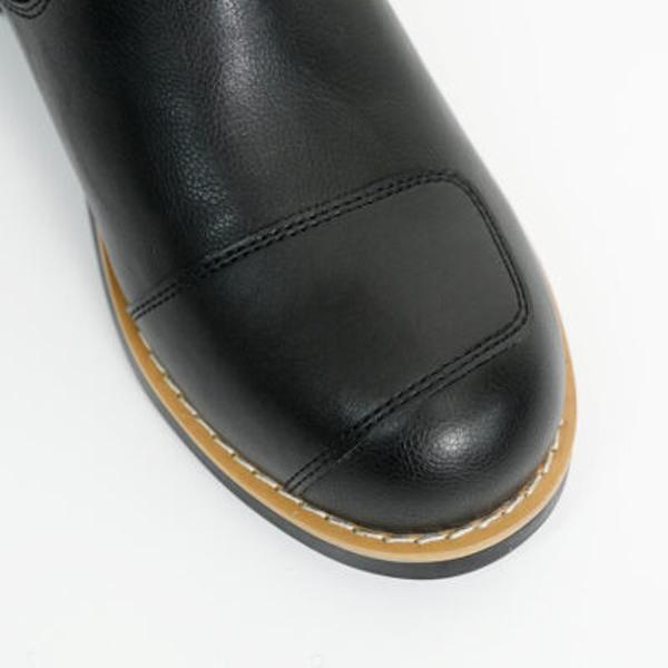 NANKAI NANKAI(ナンカイ) NTB-49 エンジニアブーツ ブラック : 二輪用品店 MOTOSTYLE - 通販 - Yahoo!ショッピング