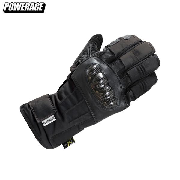 POWERAGE(パワーエイジ) PG-24255 カーボンプロテクトグローブ ブラック : pg-24255bk : 二輪用品店 MOTOSTYLE - 通販 - Yahoo!ショッピング