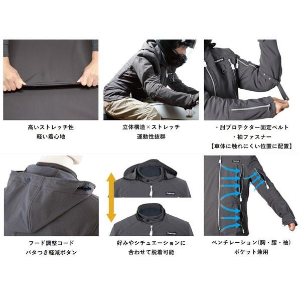 POWERAGE POWERAGE(パワーエイジ) PJ-23101 コンフォートライダース デジカモ : 二輪用品店 MOTOSTYLE - 通販 - Yahoo!ショッピング