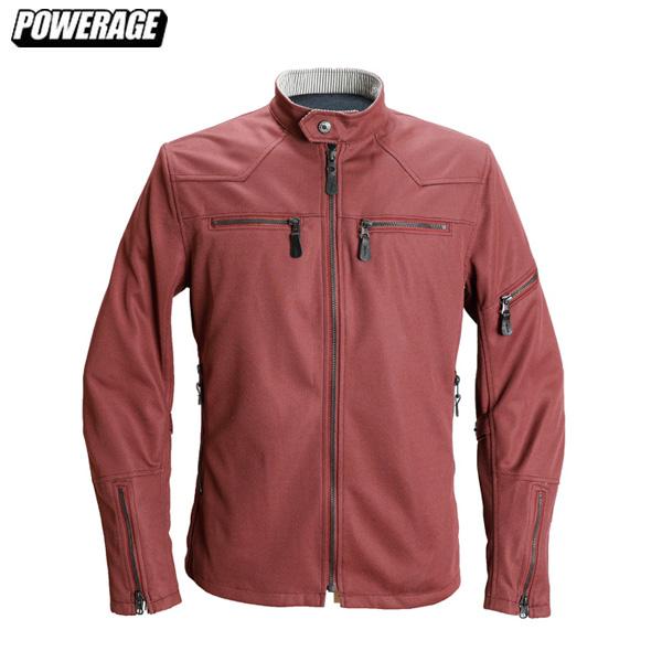 POWERAGE(パワーエイジ) PJ-24104 アーリーライダース ボルドー : 二輪用品店 MOTOSTYLE - 通販 - Yahoo ...