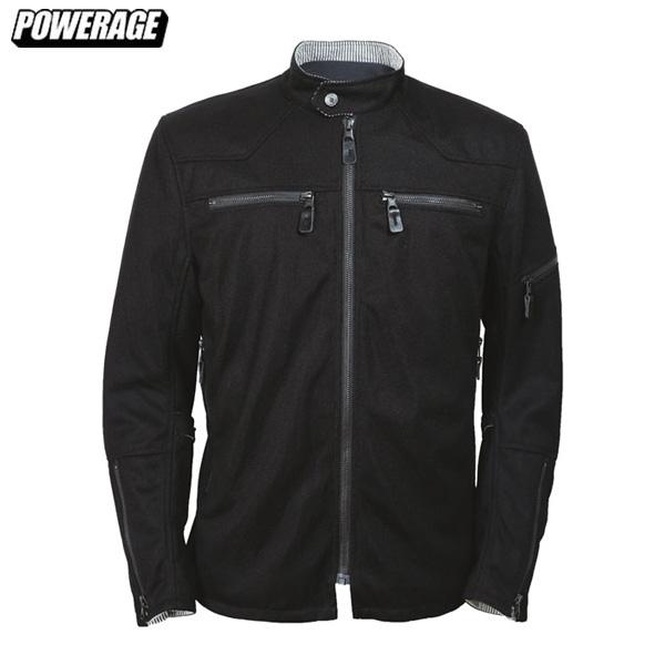 POWERAGE(パワーエイジ) PJ-24104 アーリーライダース ブラック : 二輪用品店 MOTOSTYLE - 通販 - Yahoo ...