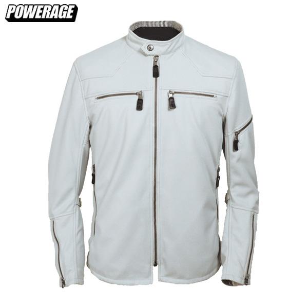POWERAGE(パワーエイジ) PJ-24104 アーリーライダース グレイッシュホワイト : 二輪用品店 MOTOSTYLE - 通販 ...