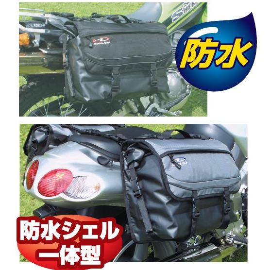 ラフ＆ロード AQA DRY サイドバッグ RR5613 Rough＆Road : 二輪用品店 MOTOSTYLE - 通販 - Yahoo!ショッピング