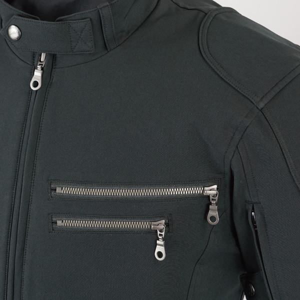 ラフ＆ロード RR7250 エアスルー ソフトシェル ストレッチ ライディング ZIP ジャケット :RR7250:二輪用品店 MOTOSTYLE - 通販 - Yahoo!ショッピング