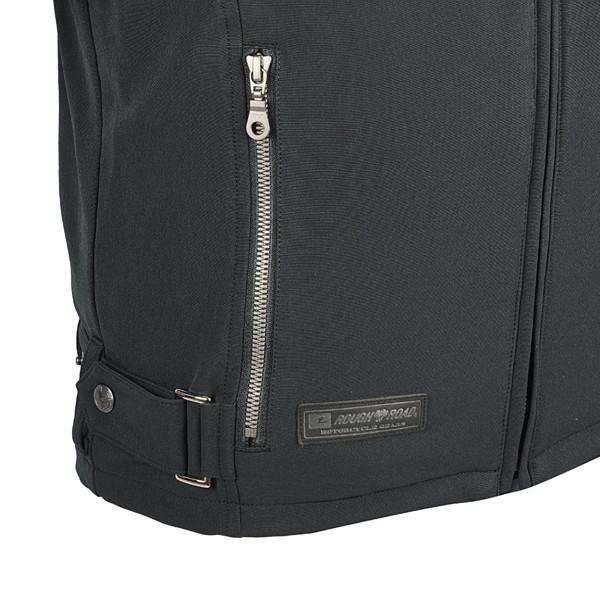 ラフ＆ロード RR7250 エアスルー ソフトシェル ストレッチ ライディング ZIP ジャケット :RR7250:二輪用品店 MOTOSTYLE - 通販 - Yahoo!ショッピング