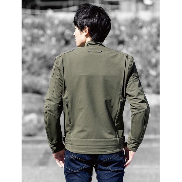 ラフ＆ロード RR7250 エアスルー ソフトシェル ストレッチ ライディング ZIP ジャケット :RR7250:二輪用品店 MOTOSTYLE - 通販 - Yahoo!ショッピング