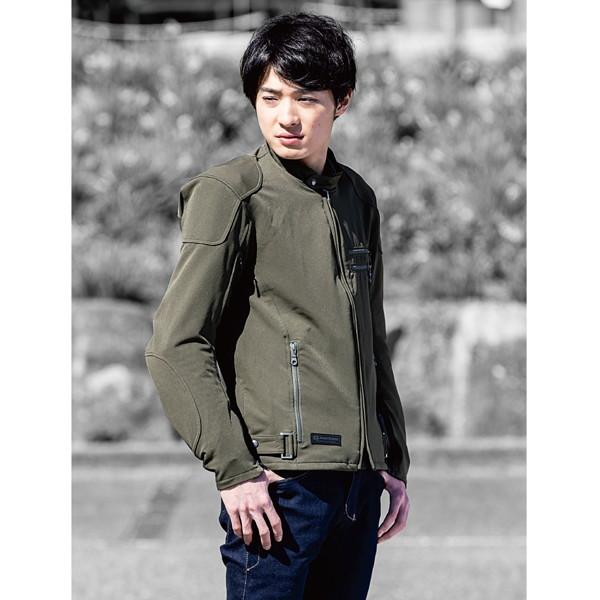 ラフ＆ロード RR7250 エアスルー ソフトシェル ストレッチ ライディング ZIP ジャケット :RR7250:二輪用品店 MOTOSTYLE - 通販 - Yahoo!ショッピング