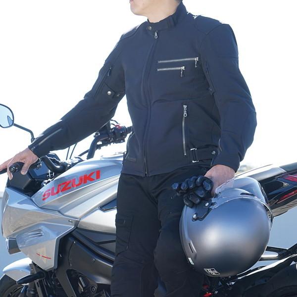 ラフ＆ロード RR7250 エアスルー ソフトシェル ストレッチ ライディング ZIP ジャケット :RR7250:二輪用品店 MOTOSTYLE - 通販 - Yahoo!ショッピング