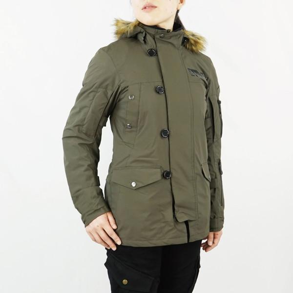 ラフ＆ロード N-3BR プリマロフト ウインタージャケット (ダークオリーブ) RR7750 : rr7750do : 二輪用品店 MOTOSTYLE - 通販 - Yahoo!ショッピング