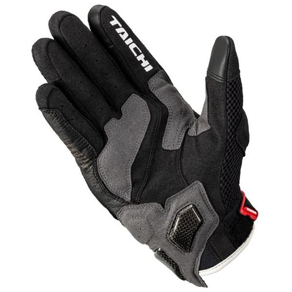 TAICHI RSタイチ RST461 WRX エアーグローブ RED/BLACK : 二輪用品店 MOTOSTYLE - 通販 ...