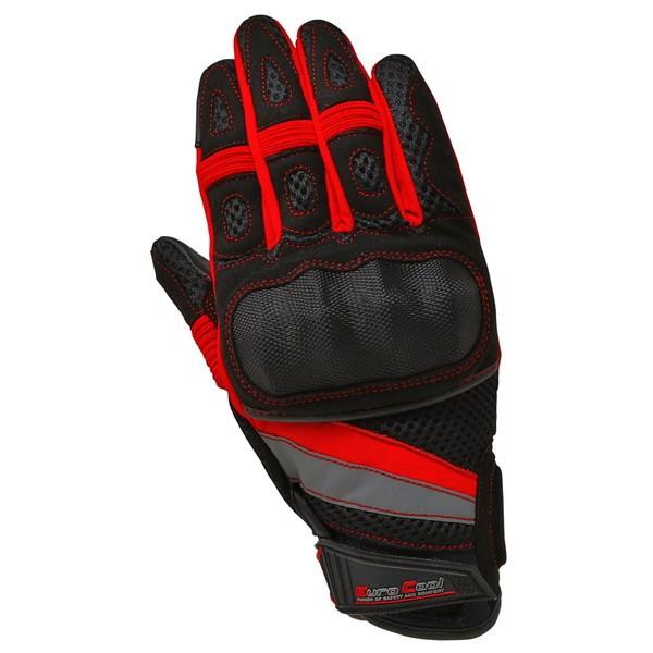 NANKAI ナンカイ SDG-7027 EURO COOL メッシュ グローブ（B.レッド） : 二輪用品店 MOTOSTYLE - 通販 - Yahoo!ショッピング