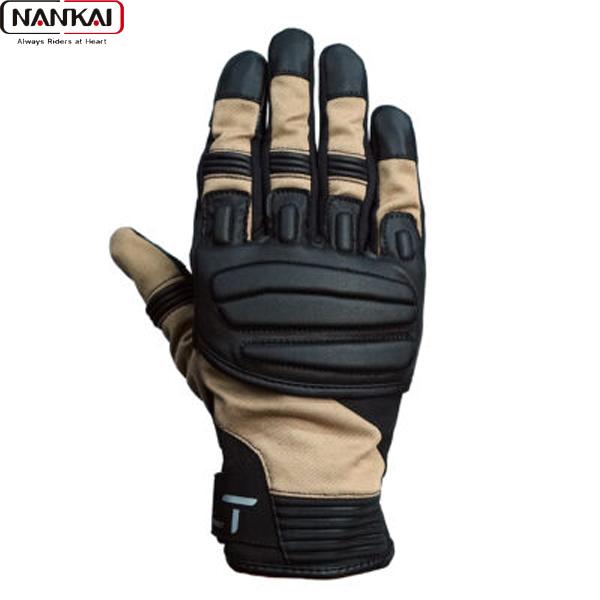 NANKAI NANKAI(ナンカイ) SDG-7080 アーバンライドグローブ ベージュ : 二輪用品店 MOTOSTYLE - 通販 - Yahoo!ショッピング