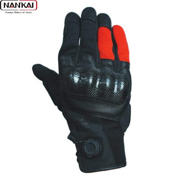 NANKAI NANKAI(ナンカイ) SDG-7084 ダイヤルフィッティンググローブ レッド : 二輪用品店 MOTOSTYLE - 通販 - Yahoo!ショッピング