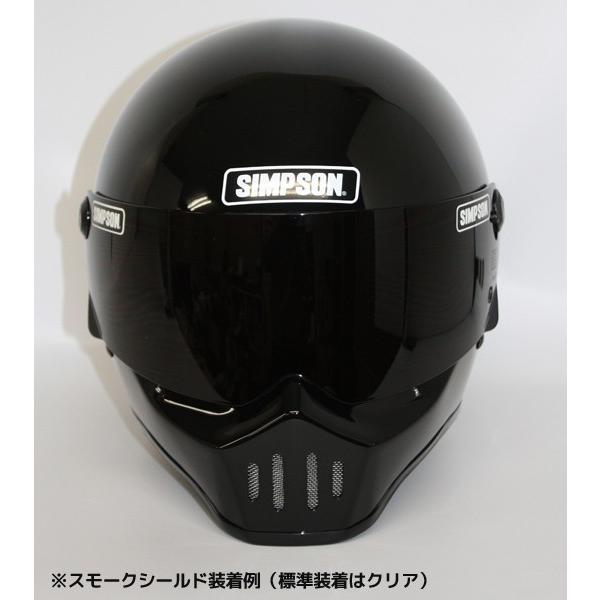 SIMPSON（シンプソン） RX1 （ブラック） バイク用フルフェイスヘルメット : 二輪用品店 MOTOSTYLE - 通販 ...