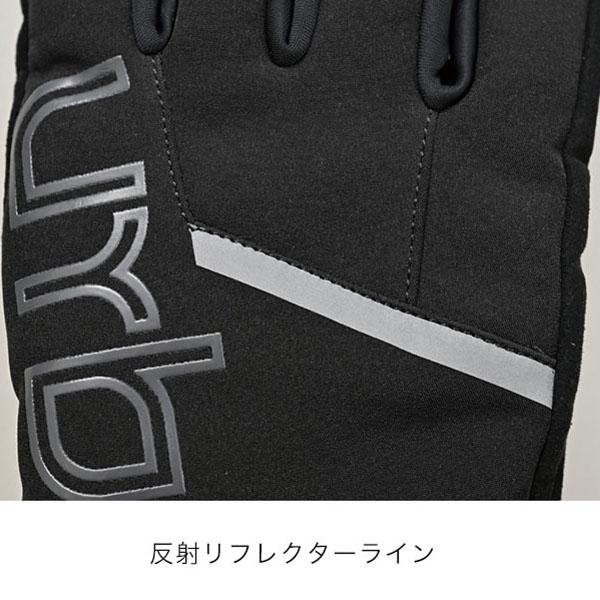 J-AMBLE UNG-255 エクスペウィンターグローブ urbanism BLACK : 二輪用品店 MOTOSTYLE - 通販 - Yahoo!ショッピング
