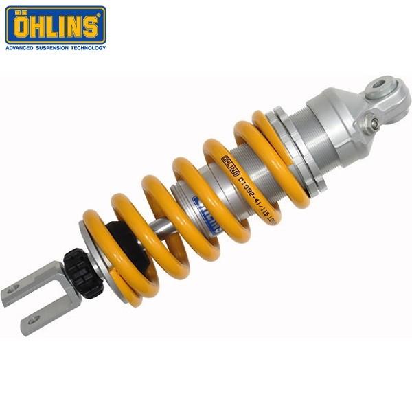 OHLINS オーリンズ YA 419 リアショック MT 07 / XSR 700 （14-20） S46DR1 : 二輪用品店 MOTOSTYLE - 通販 - Yahoo!ショッピング