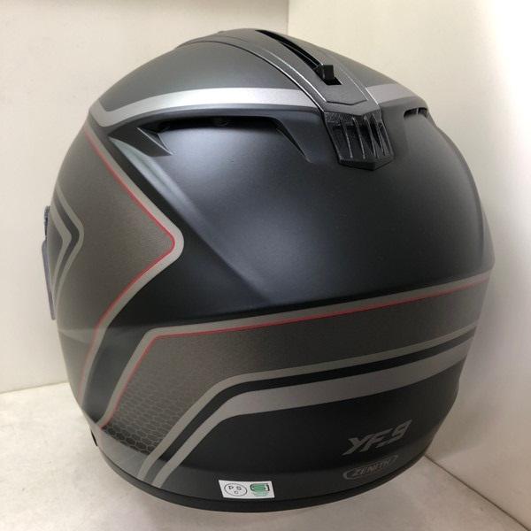 ワイズギア YAMAHA（ヤマハ） YF-9 ZENITH スポーツストライプ フルフェイスヘルメット（ブルー） : 二輪用品店 ...