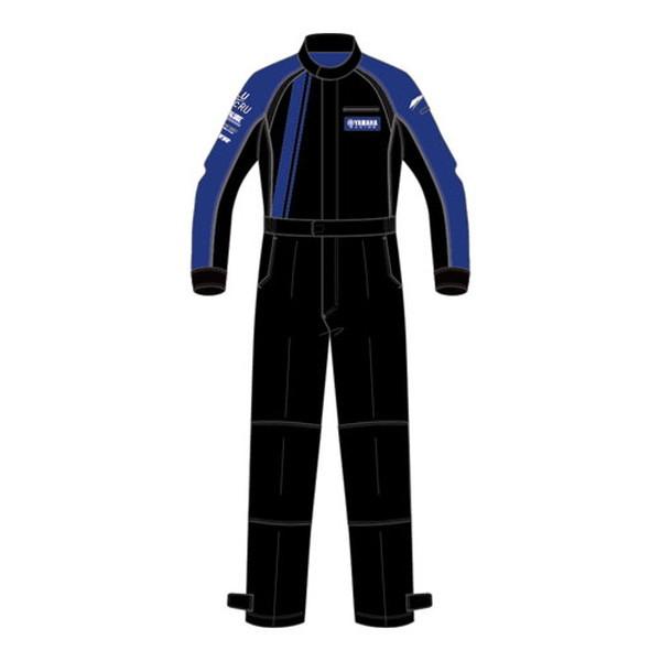 ワイズギア YAMAHA Racing YRM19 YR ロングメカニックスーツ : 二輪用品店 MOTOSTYLE - 通販 - Yahoo ...