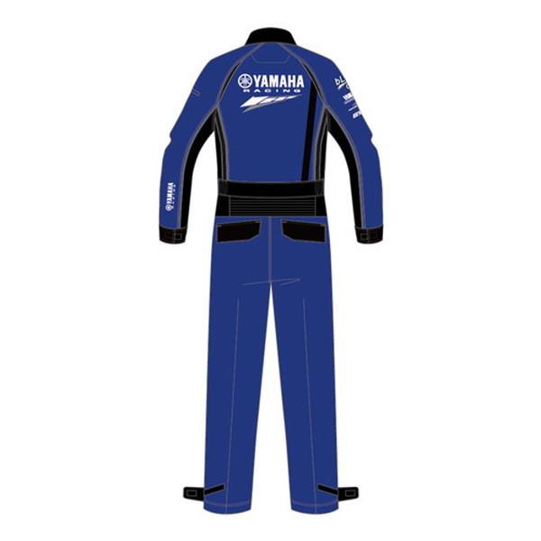 ワイズギア YAMAHA Racing YRM19 YR ロングメカニックスーツ : 二輪用品店 MOTOSTYLE - 通販 - Yahoo ...