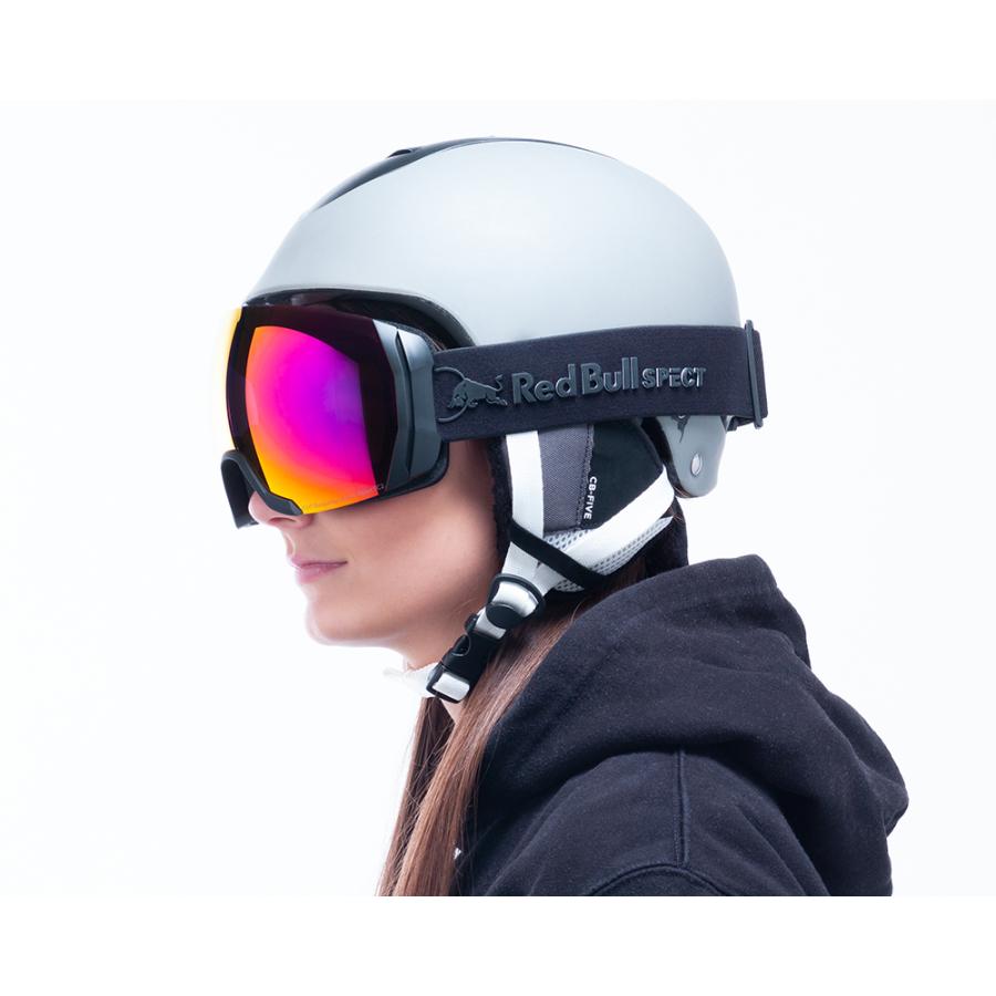 Red Bull SPECT Spect レッドブルスペクト SIGHT スノーゴーグル SIGHT-006S : moto禅 - 通販 ...