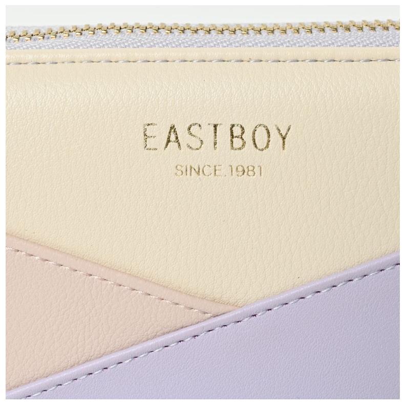 EASTBOY EAST BOY 長財布 おしゃれ 女の子 イーストボーイ 3Cラウンド長財布 ウォレット かわいい 財布 低学年 高学年 中学生 高校生 子供 小学生 誕生日 プレゼント ...