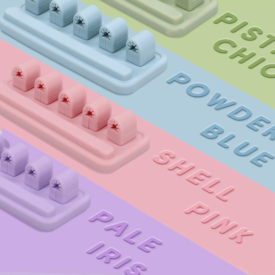 MOTTERU (モッテル) sofumo マグネットケーブルクリップ 各種ケーブル コード 跡が残らない (MOT-CBCLIP04) ネコポス : MOTTERUダイレクト - 通販 ...