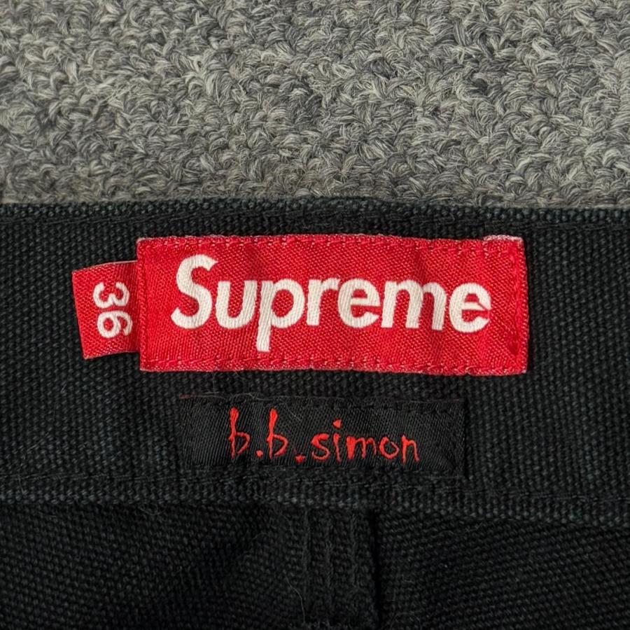 Supreme（シュプリーム） 24AW b.b. Simon Studded Double Knee Painter Pant ビービー ...