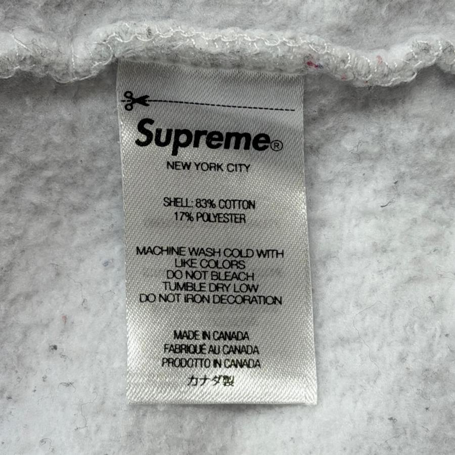 Supreme（シュプリーム） 24AW Small Box Hooded Sweatshirt スモールボックスロゴフーディー スウェット ...